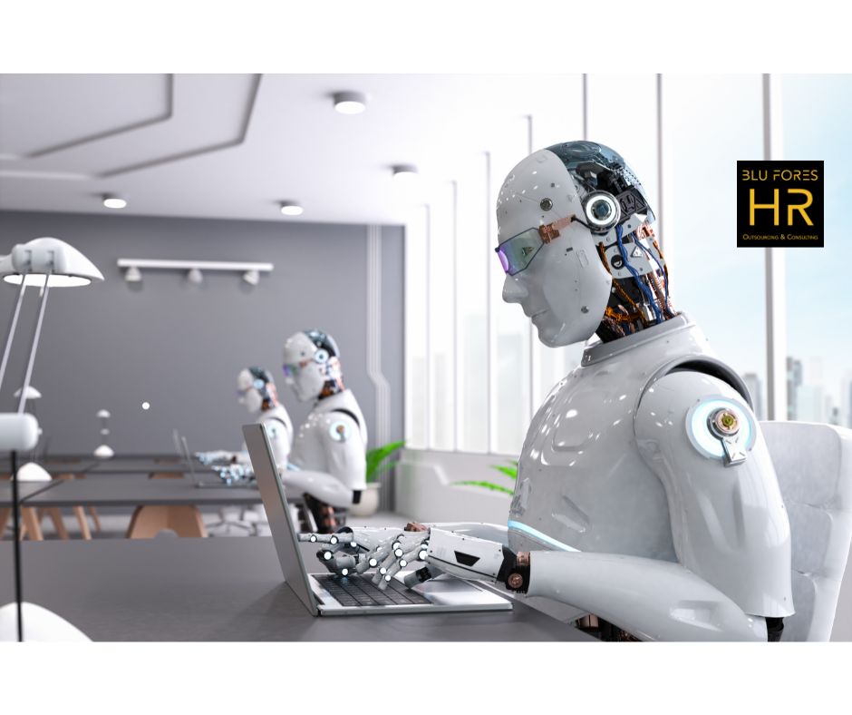 The Benefits of Artificial Intelligence in Human Resources